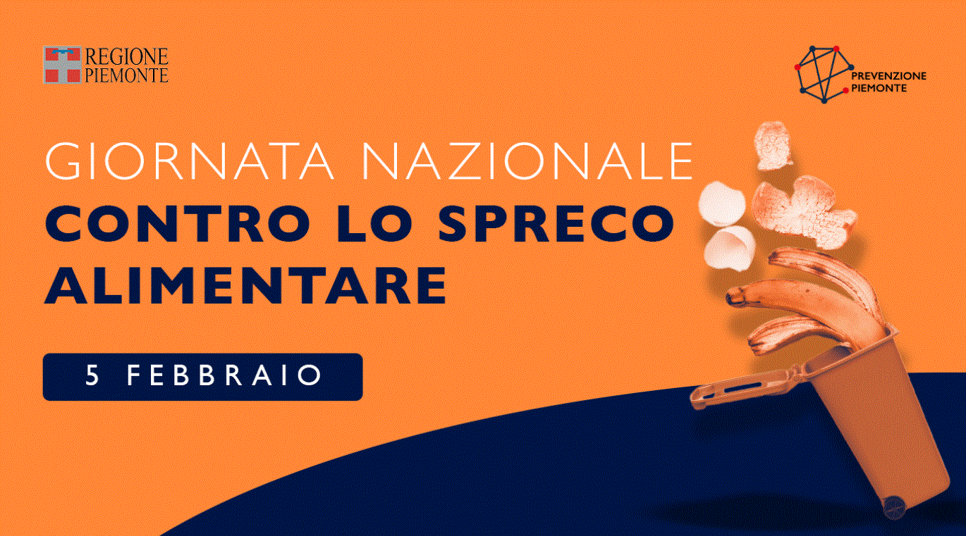 Attenti allo spreco! - ASL CN2