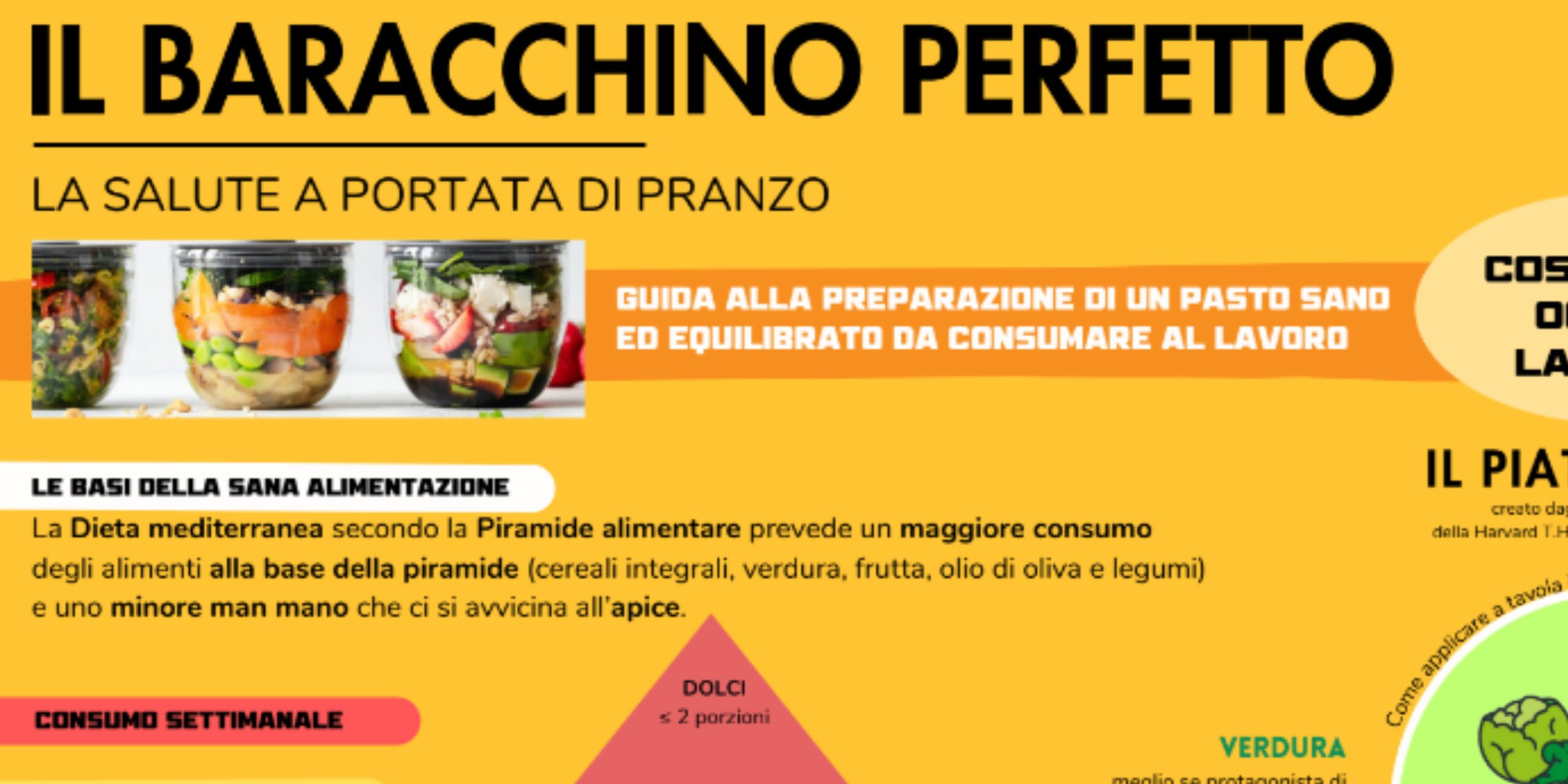 Il Baracchino perfetto: la salute a portata di pranzo - ASL CN2